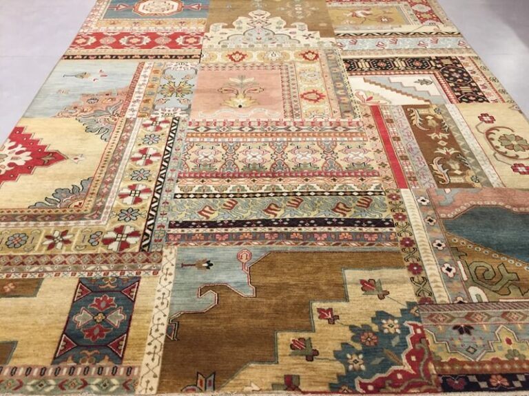 Patchwork Rugs – Rasalkhaimah Decor